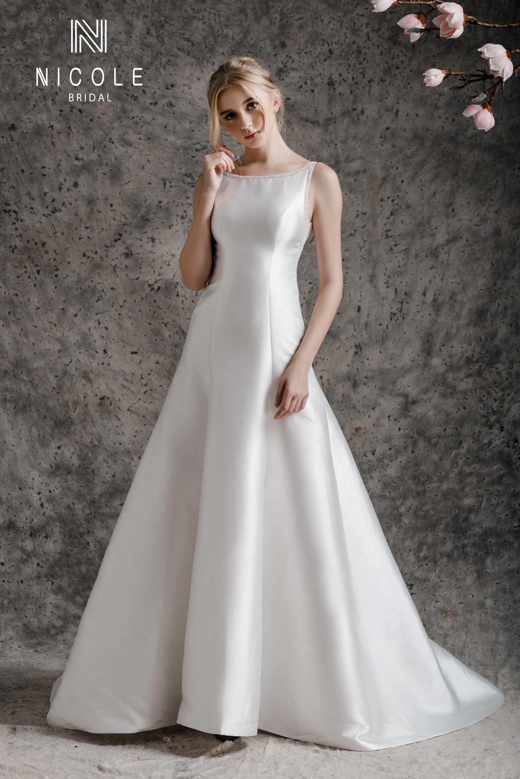 20 most beautiful princess wedding dresses 2021 from Nicole Bridal
