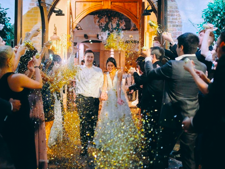 Michelle Vu and her journey of tailoring wedding dresses with Nicole ...