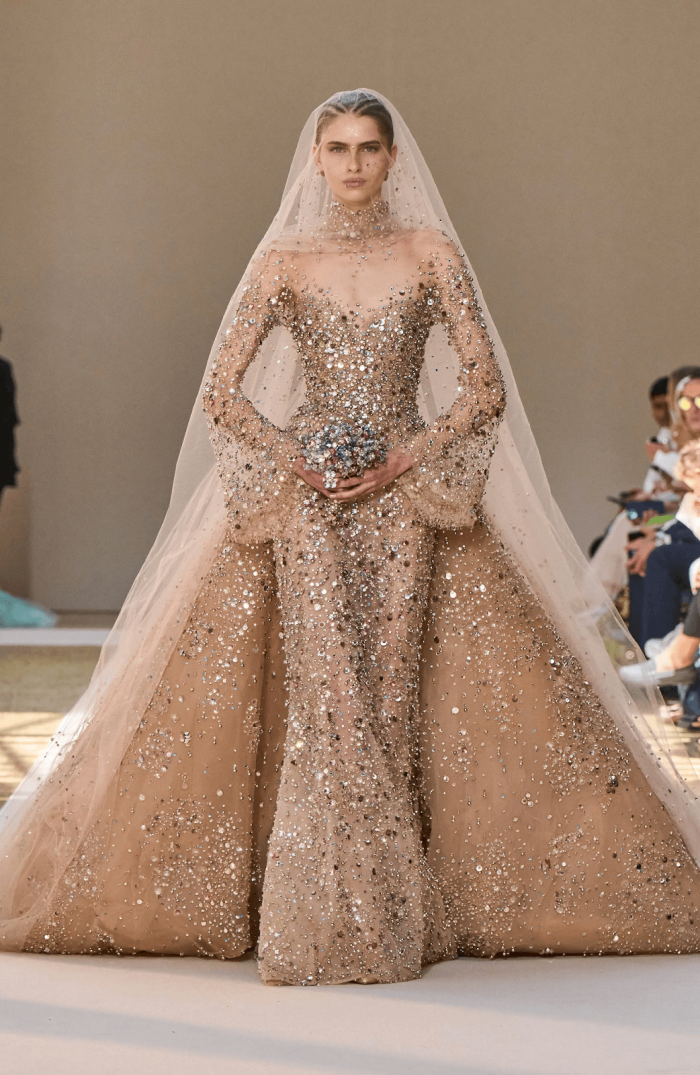 What is the Haute Couture dresses? Latest haute couture wedding dresses ...
